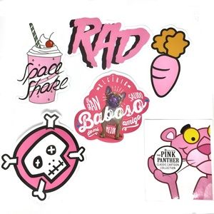 Other | Vsco Girl 14 Piece Shades Of Pink Boxed Gift Set | Poshmark